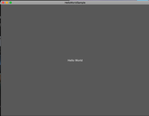 Python Kivy でアプリケーション開発 - ゴンの気まぐれなるままに