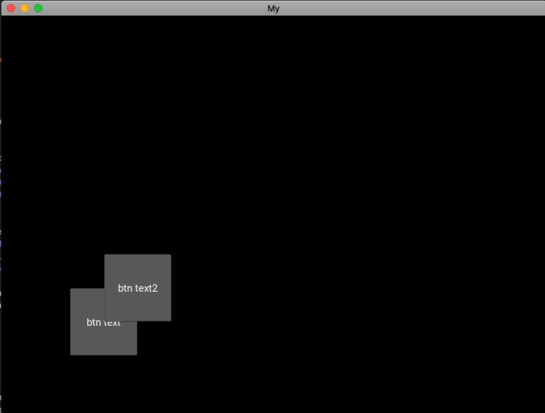 PythonのKivyを使ったフロートレイアウトの作り方
